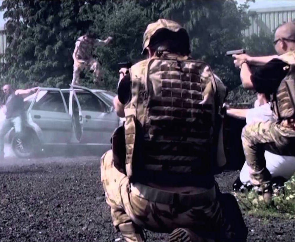 Zombie Boot Camp Bootcamp - Zombie Experiences