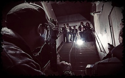 zombie-mall-experience - Zombie Experiences