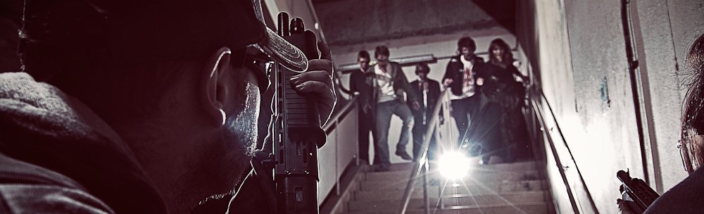 Zombie Experience Group Bookings - Zombie Experiences