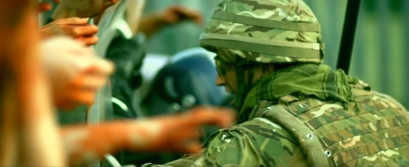 Zombie Bootcamp Blitz Video - Zombie Experiences