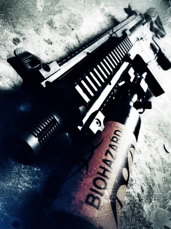 Zombie Shopping Centre Experience - Zombie Experiences: Face the Fear