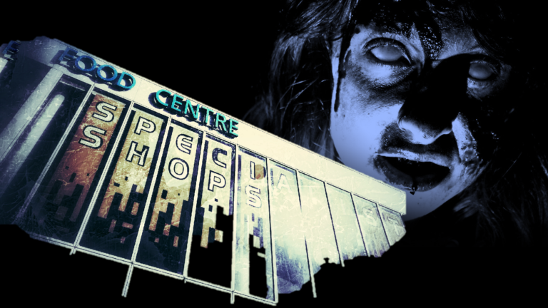 Shopping Centre Zombie Experience - Zombie Experiences