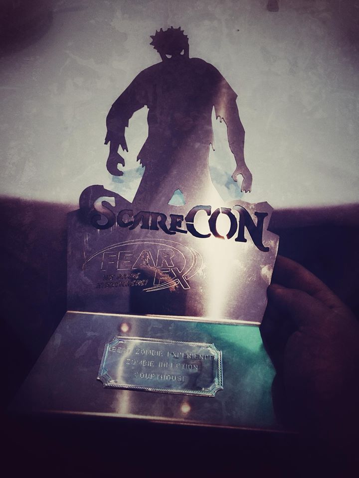 Best Zombie Experience Courthouse Birmingham - Zombie Experiences