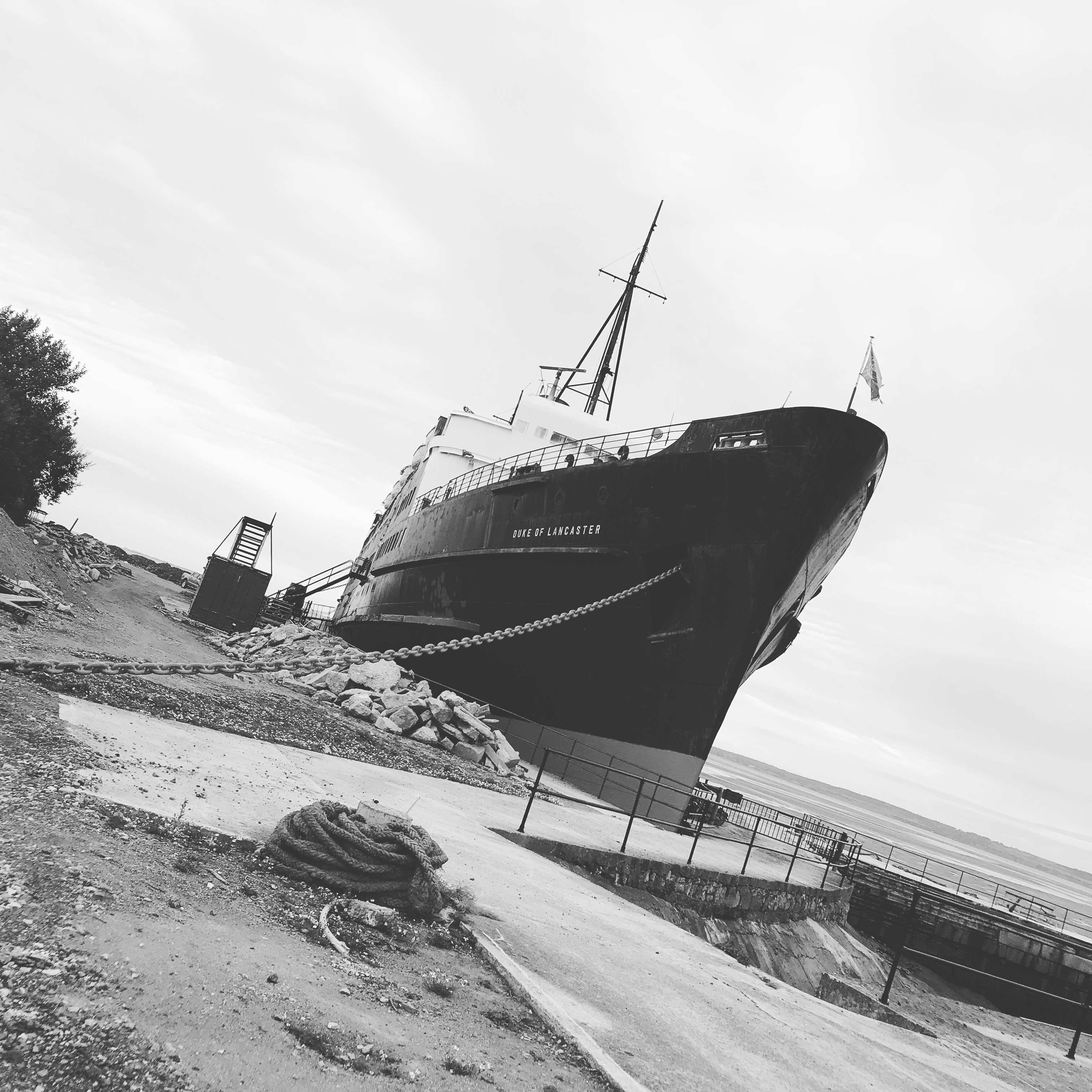 Zombie-Ship-Experience-Stag-Do-5 - Zombie Experiences