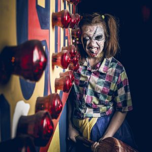 London Bridge Zombie Experience Tombs - Zombie Experiences